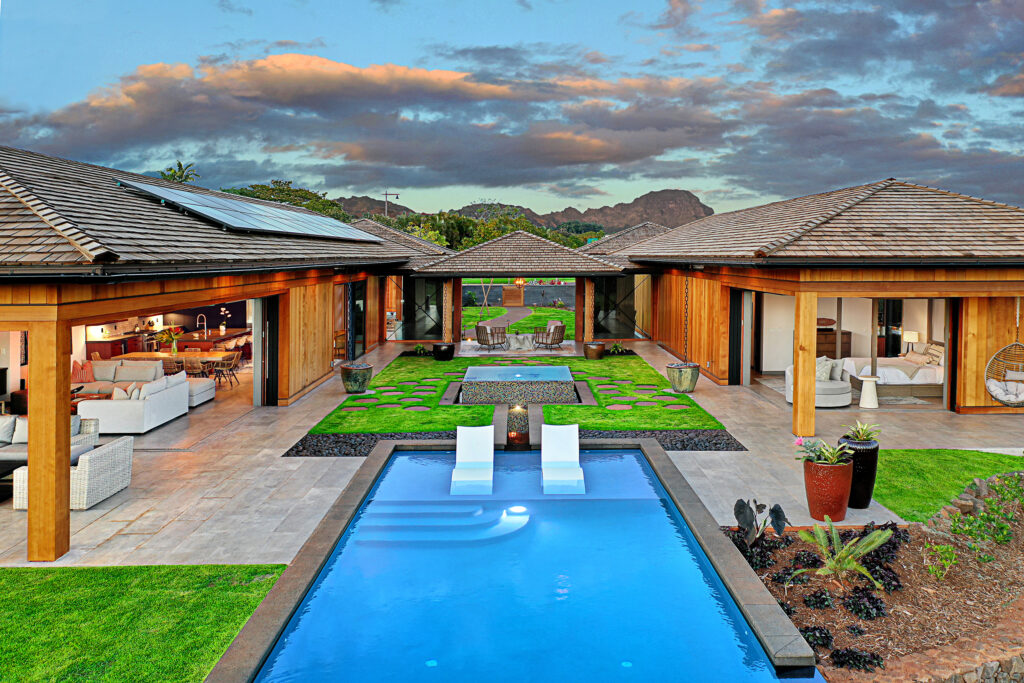 Wailani | Hale Kupanaha {Amazing House}